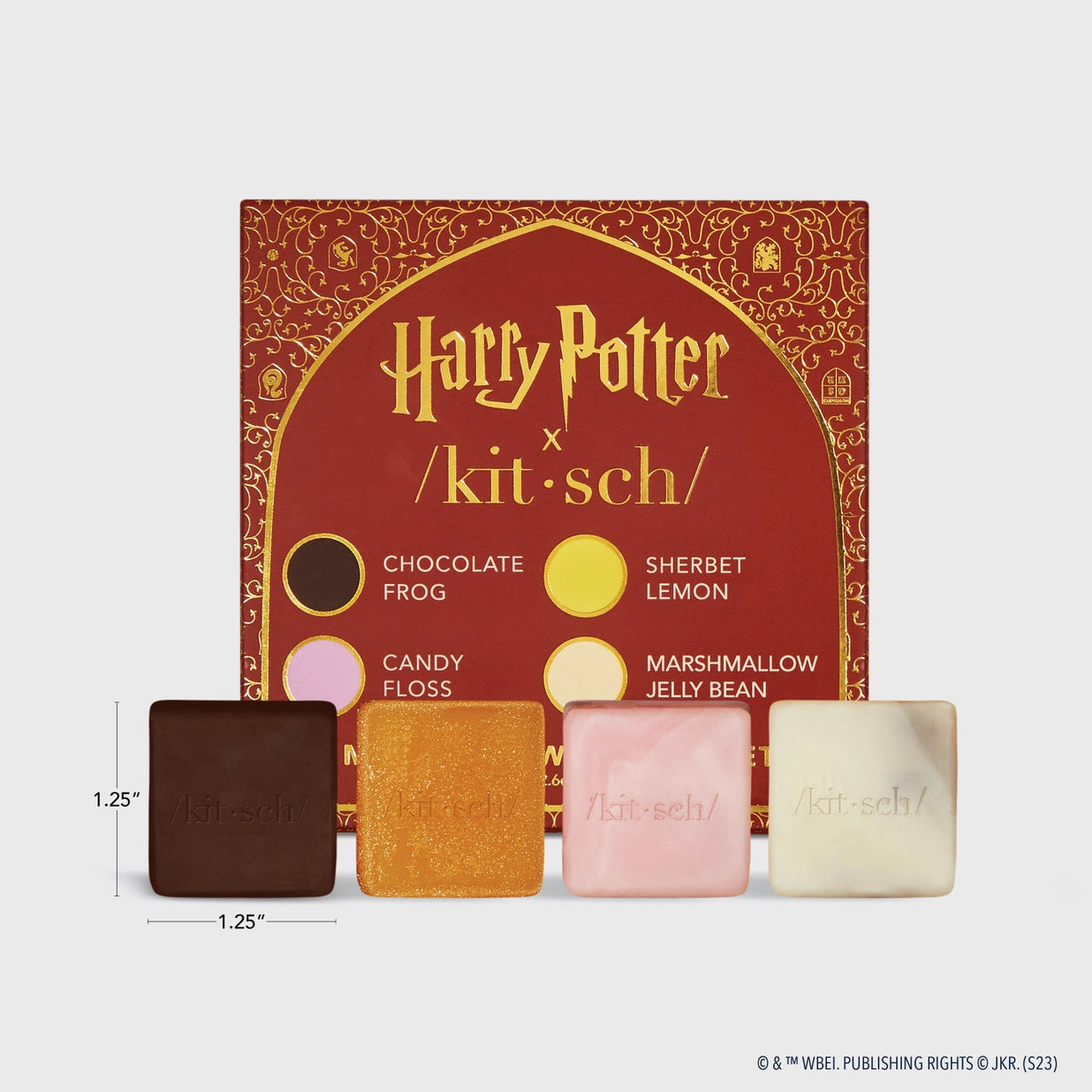 Kitsch Harry Potter Body Wash Set – Joseph Lane